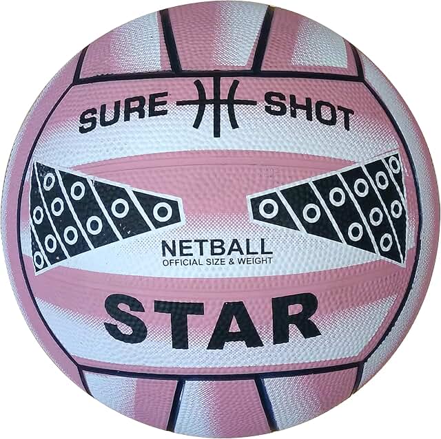 Amazon.co.uk: Netball Balls - Netball Balls / Netball: Sports & Outdoors