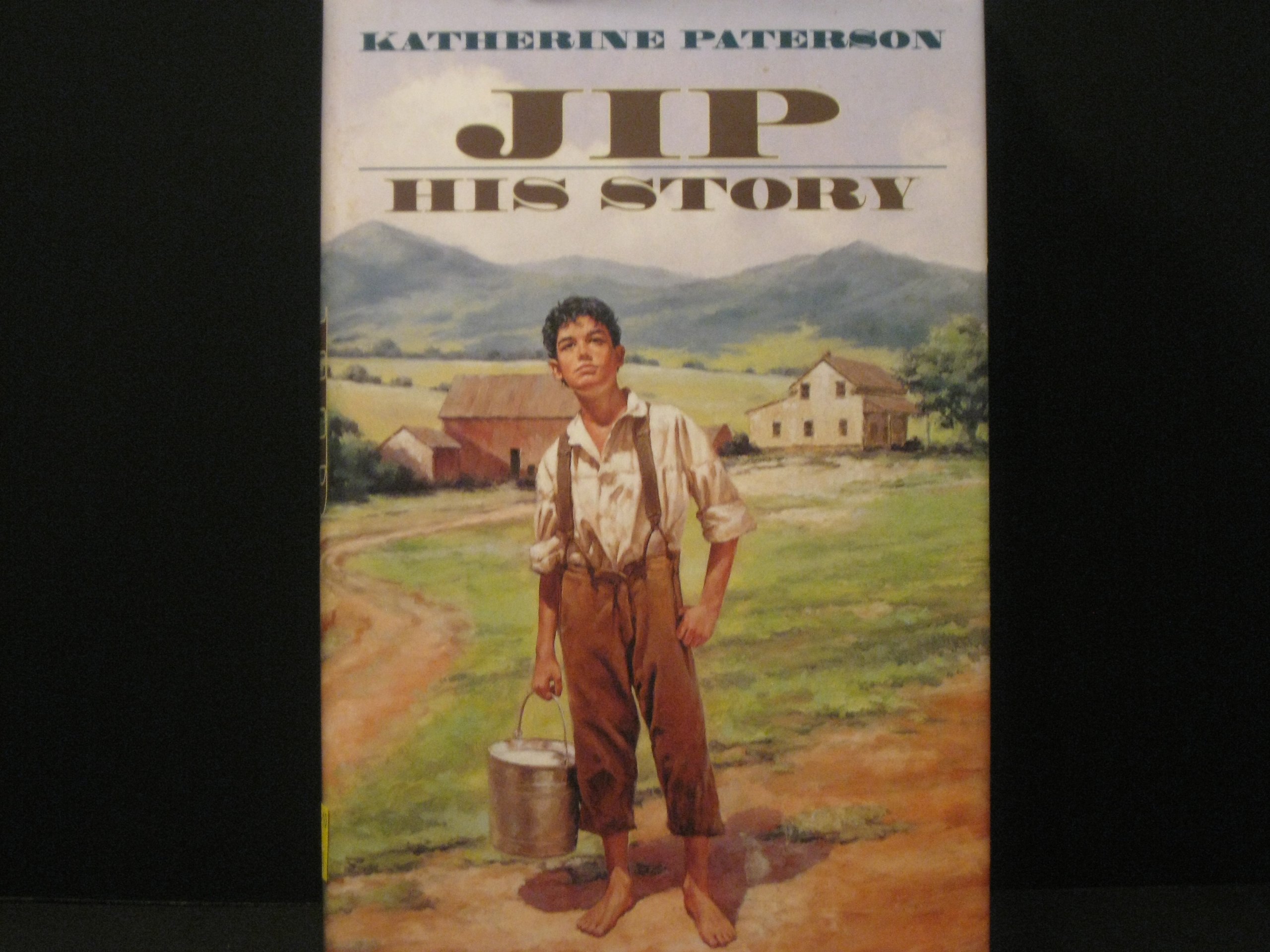 Amazon.com: Jip, His Story: 9780525675433: Paterson, Katherine: Books