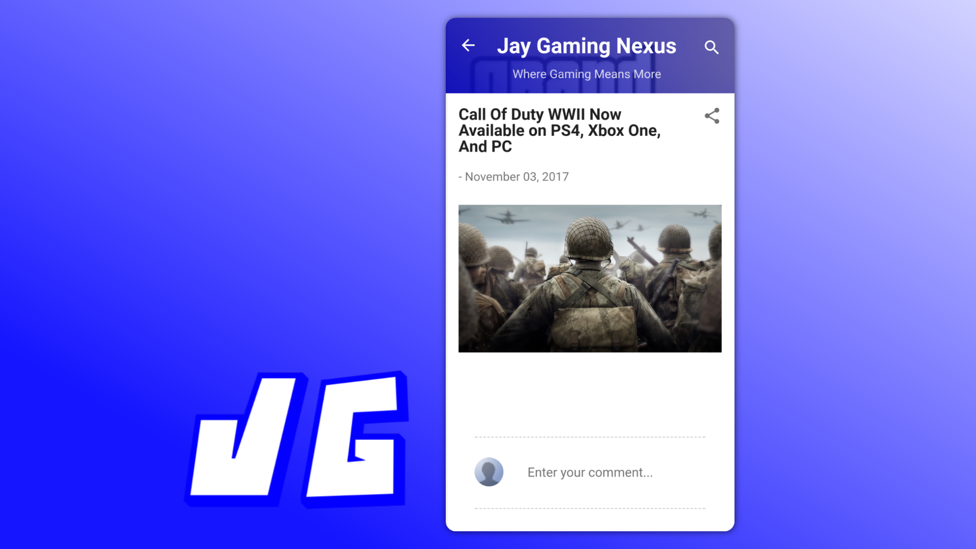 Jay Gaming App - App on Amazon Appstore