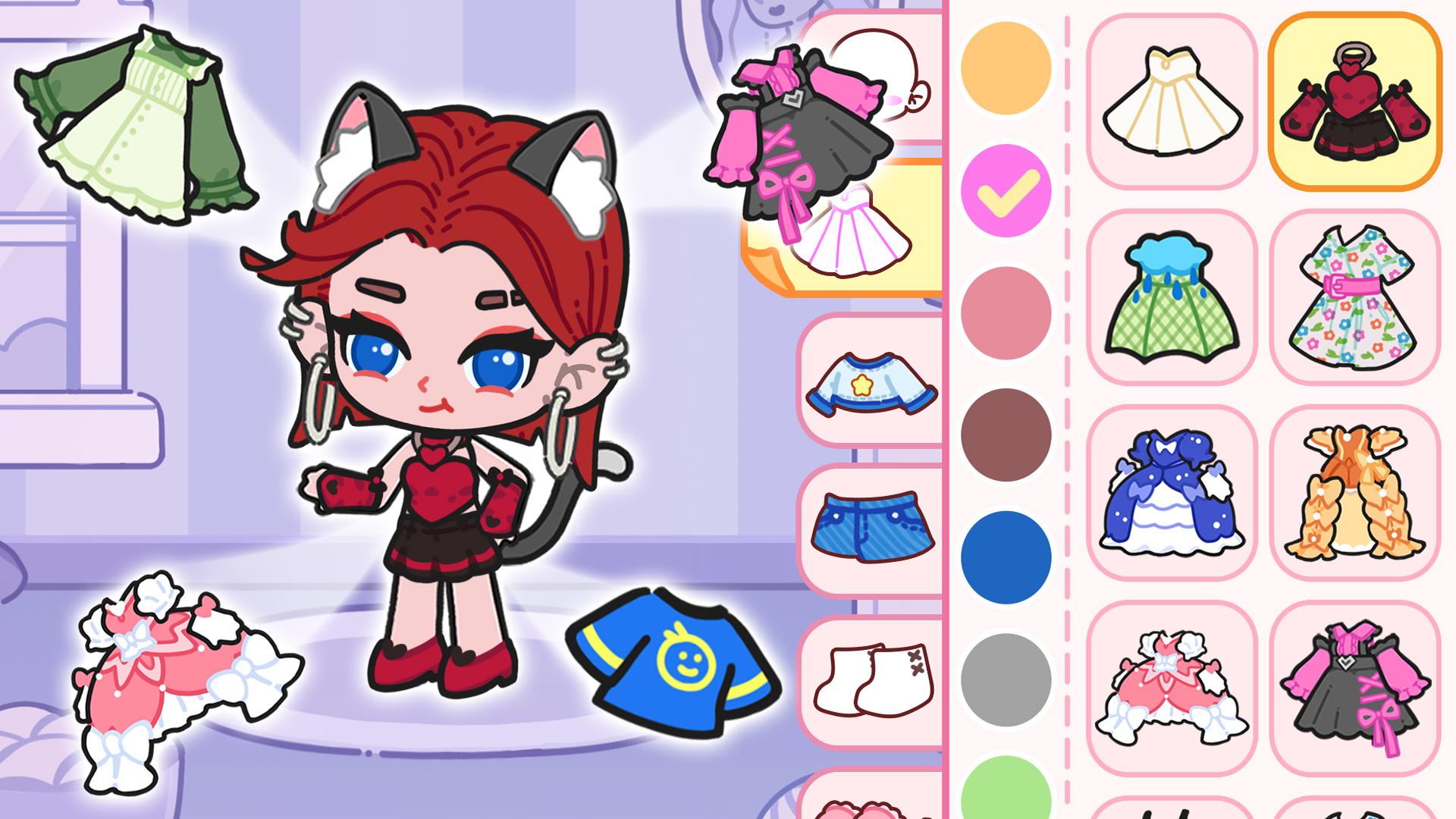 Pippi World :Avatar Life - App on Amazon Appstore