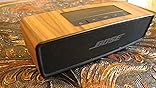 balolo Echtholzcover Walnuss (Bose SoundLink Mini 1&2) : Amazon.de ...