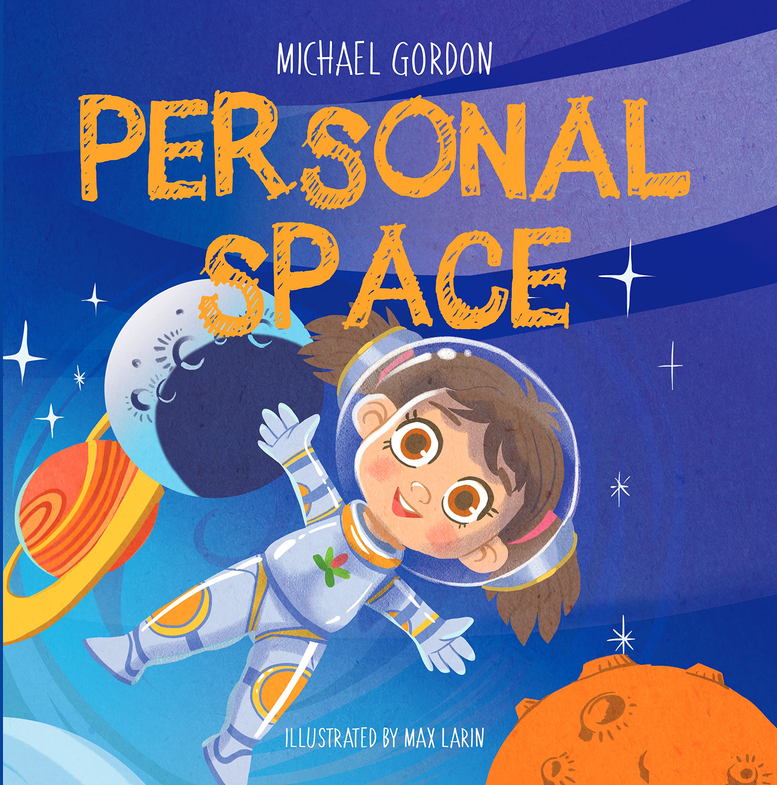 Buy Personal Space: A Children’s Book About Personal Boundaries ...