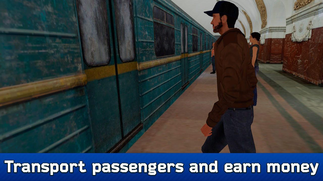 Moscow Subway - Train Driving Simulator - App on Amazon Appstore