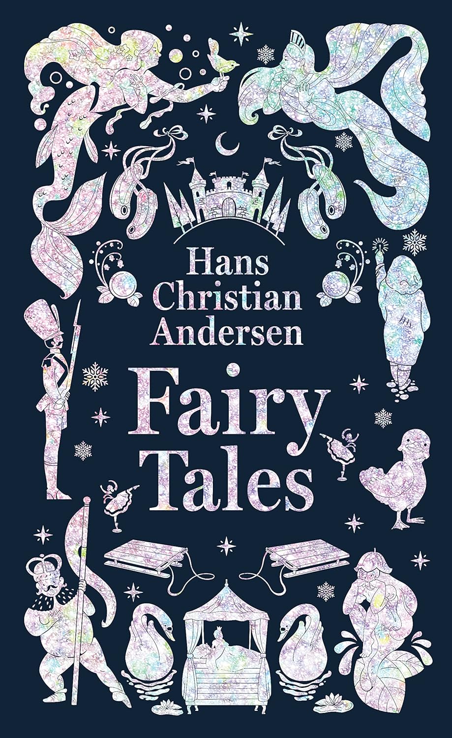 Fairy Tales (Deluxe Hardbound Edition): Andersen, Hans Christian ...