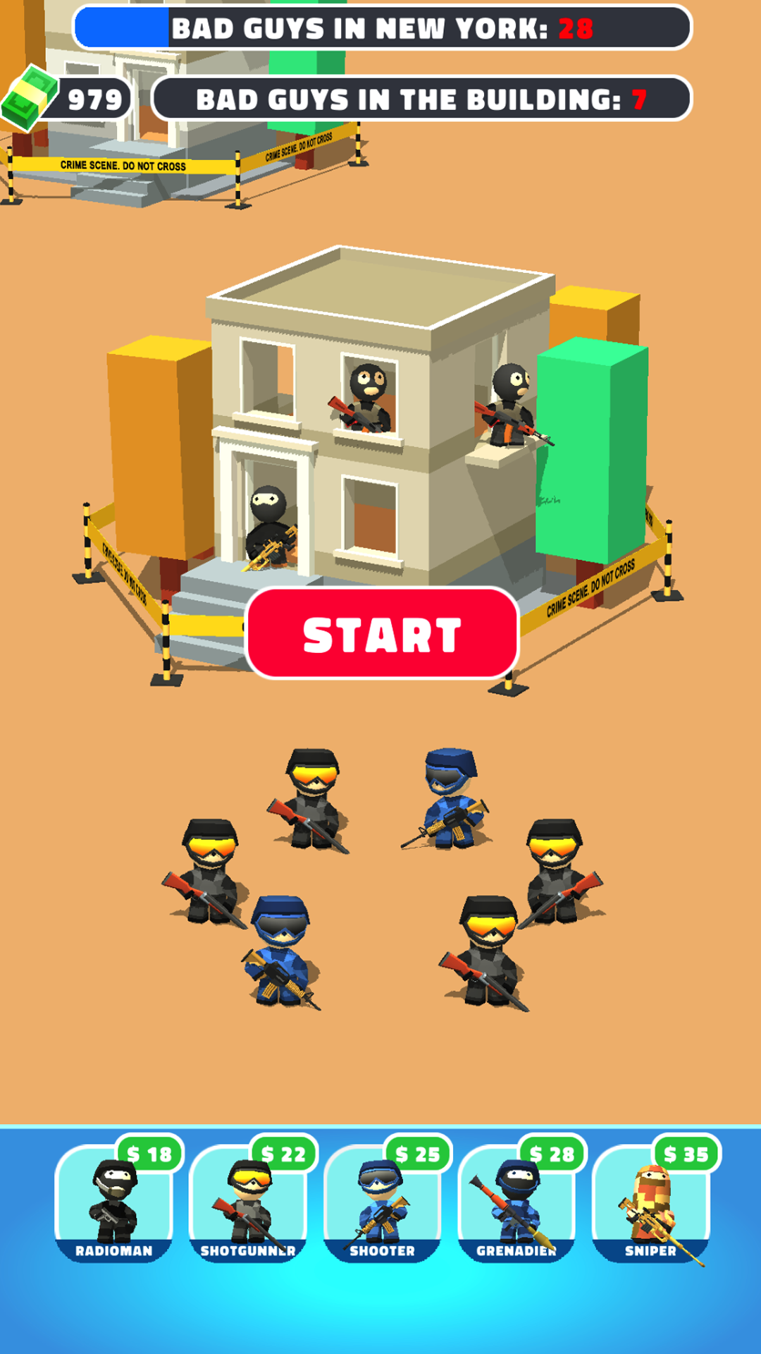 Take Them Out - Army Commander Shooting Game - App on Amazon Appstore