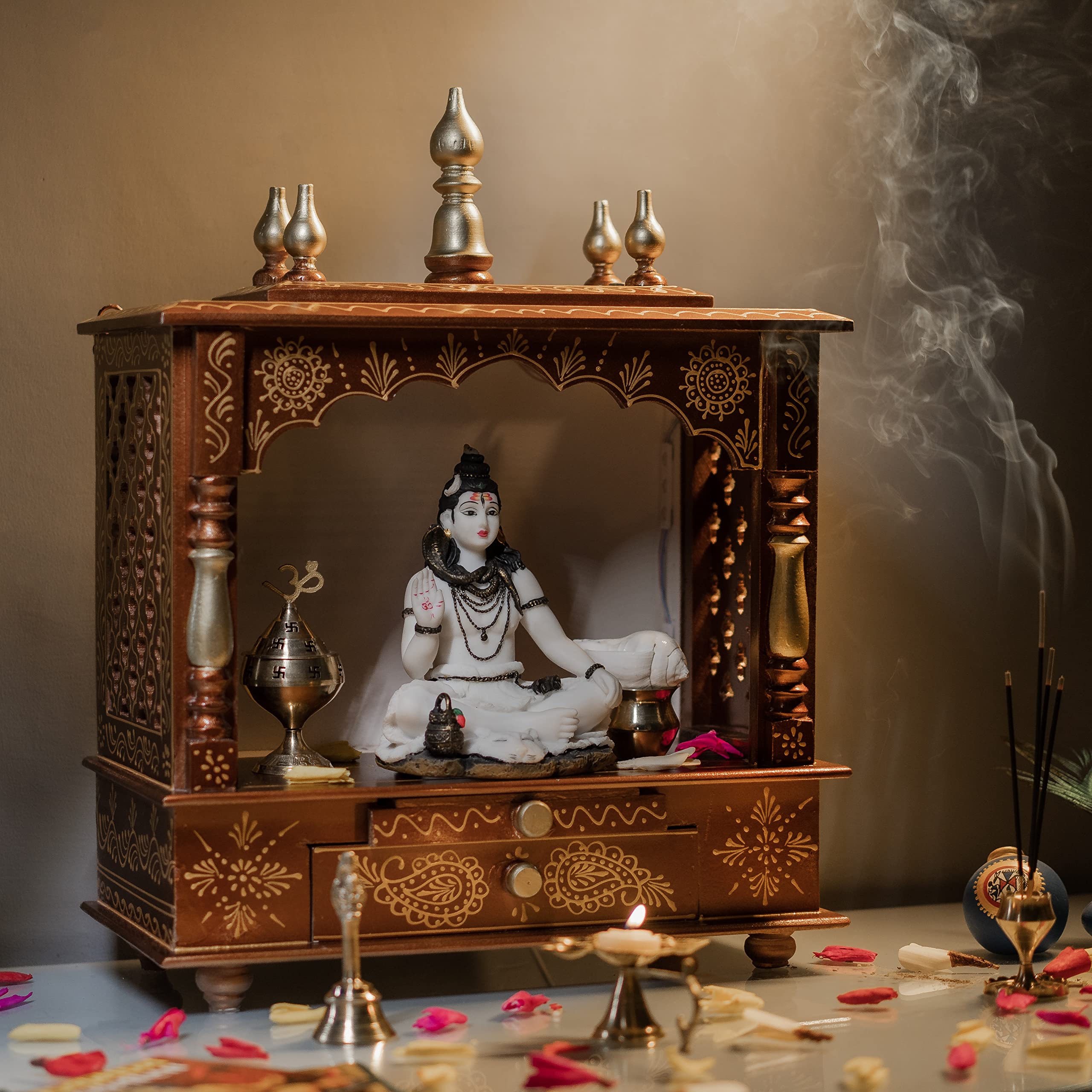 Modern Temple Designs For Home