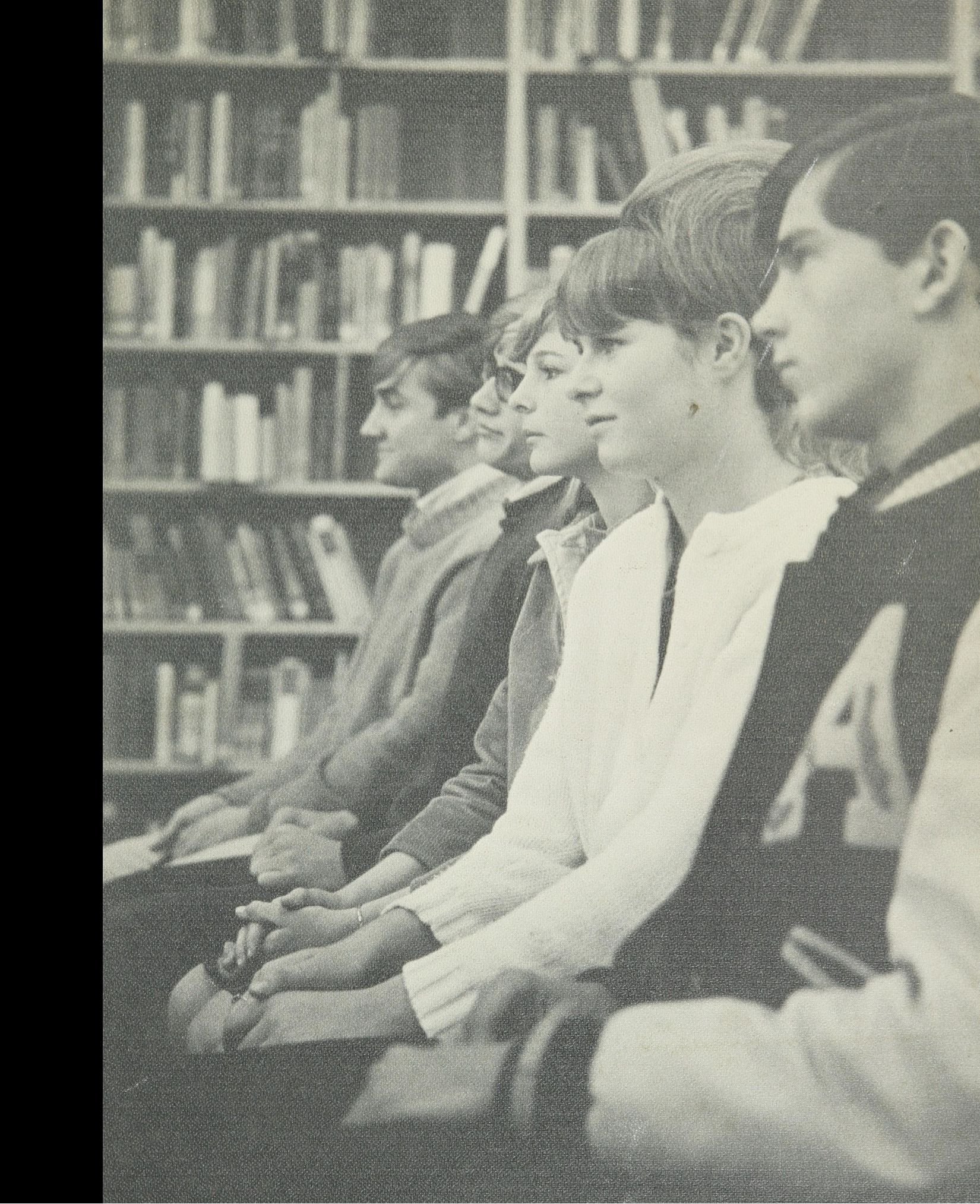 (Reprint) 1968 Yearbook: Samuel Ayer High School, Milpitas, California ...