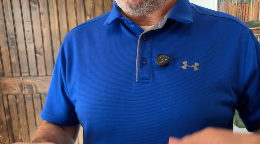 Watch Watch how easy it is to attach this mic on your shirt! on Amazon Live