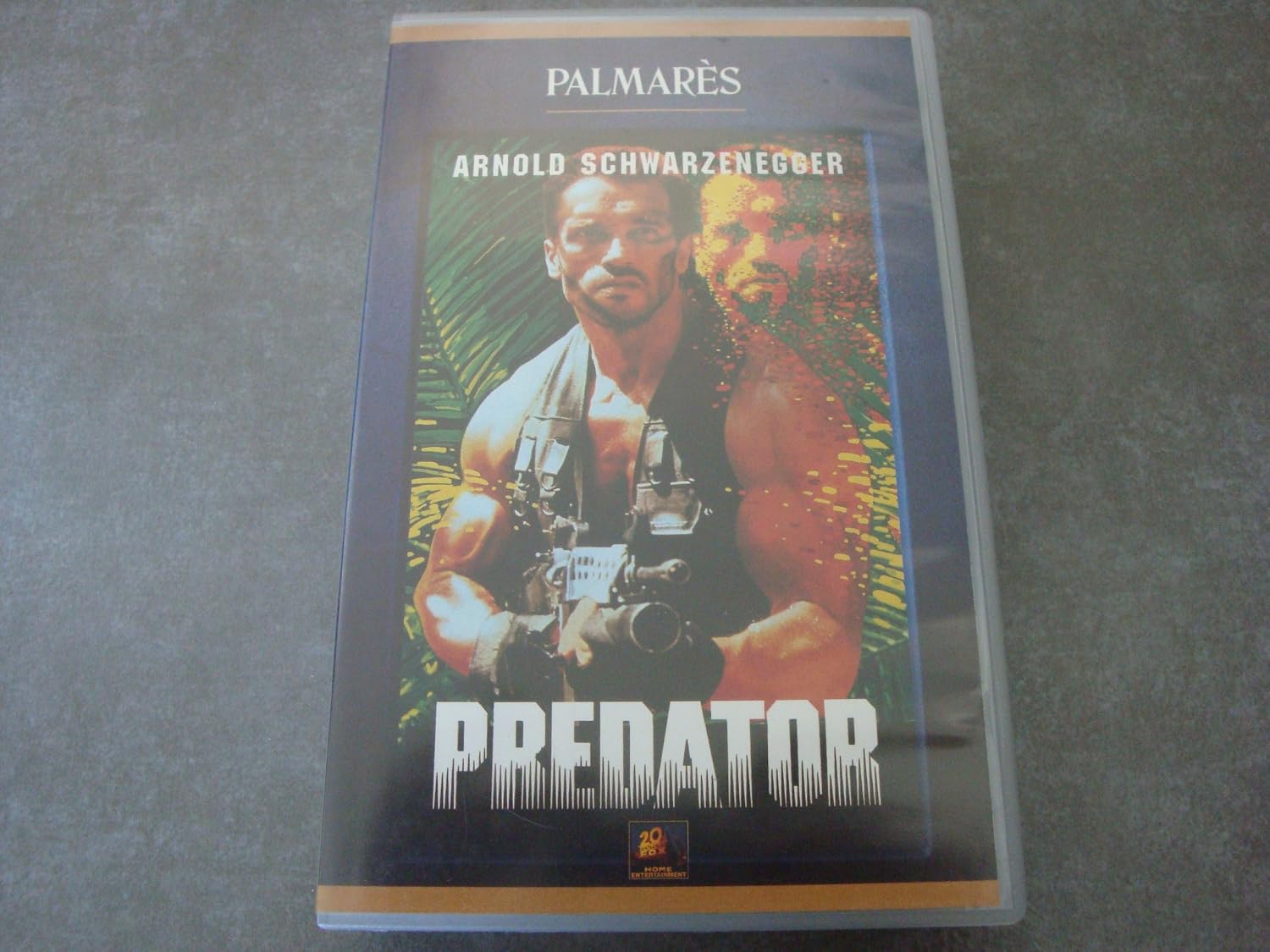 Amazon.com: Predator [VHS] : Movies & TV