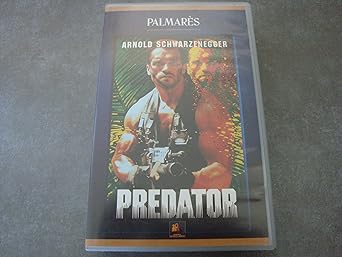 Predator [VHS]: Amazon.ca: Movies & TV Shows