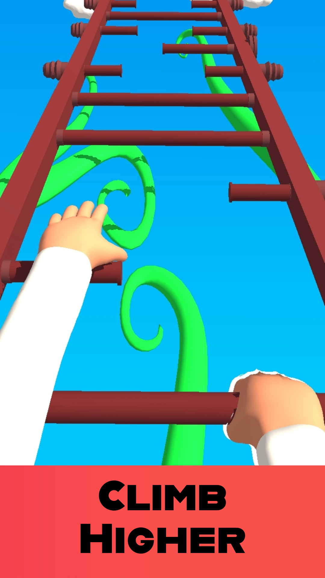 Tap and Climb Ladder - App on Amazon Appstore