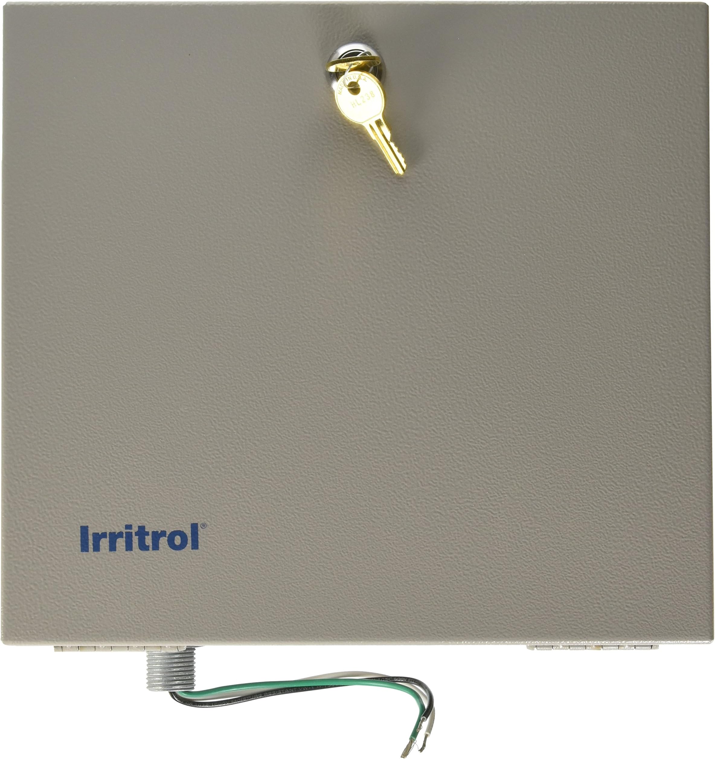 Amazon.com : Irritrol Rain Dial RD600-INT-R 6 Station Indoor Irrigation ...