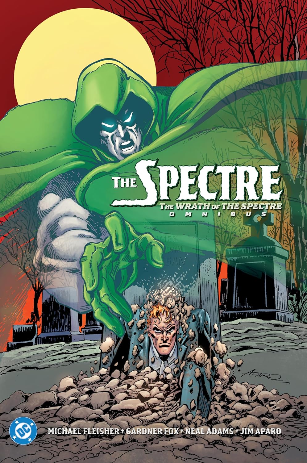 Amazon.com: The Spectre: The Wrath of the Spectre Omnibus (2025 Edition ...