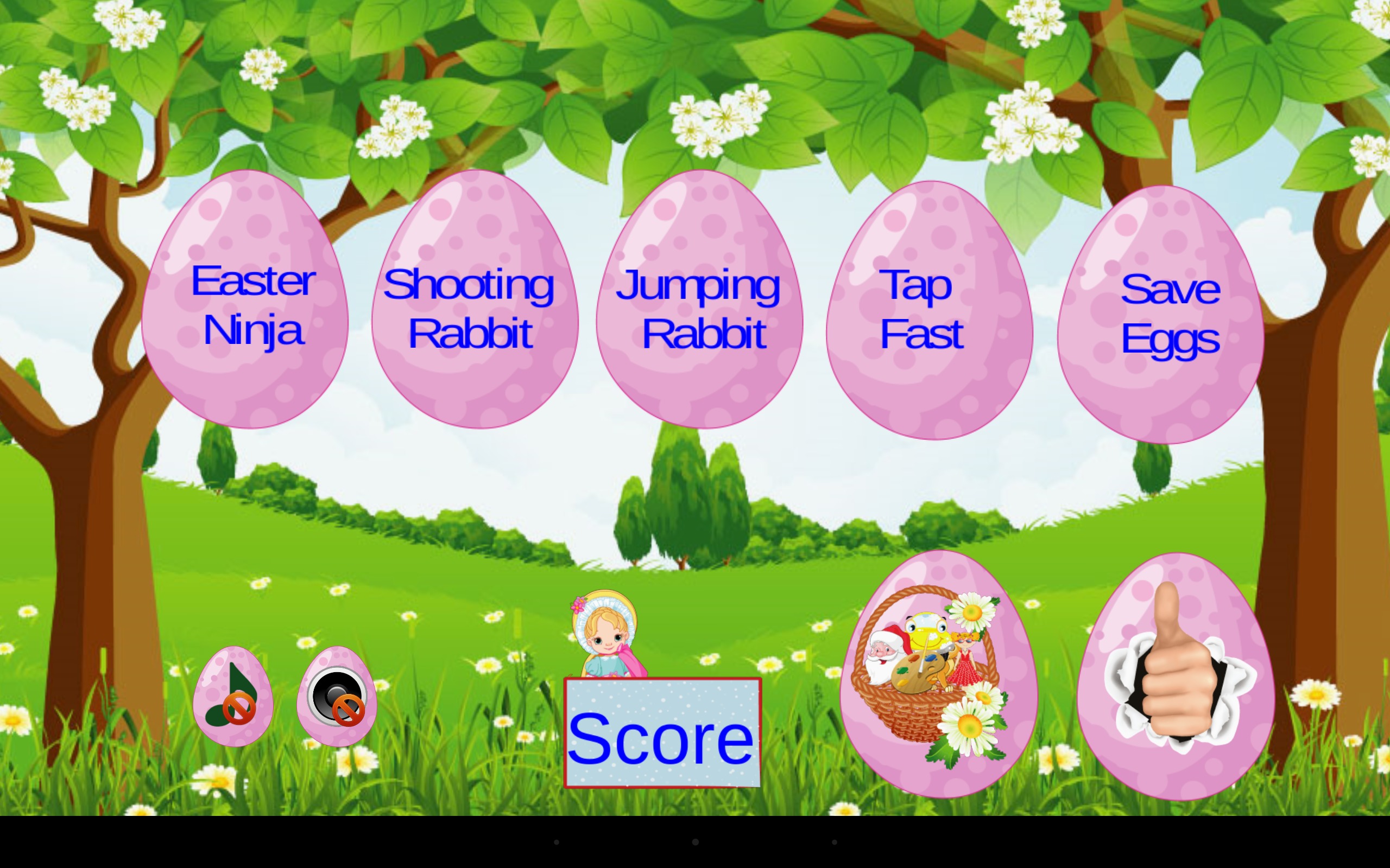 Games for Easter for kids - Fun and Educational Action and Arcade ...