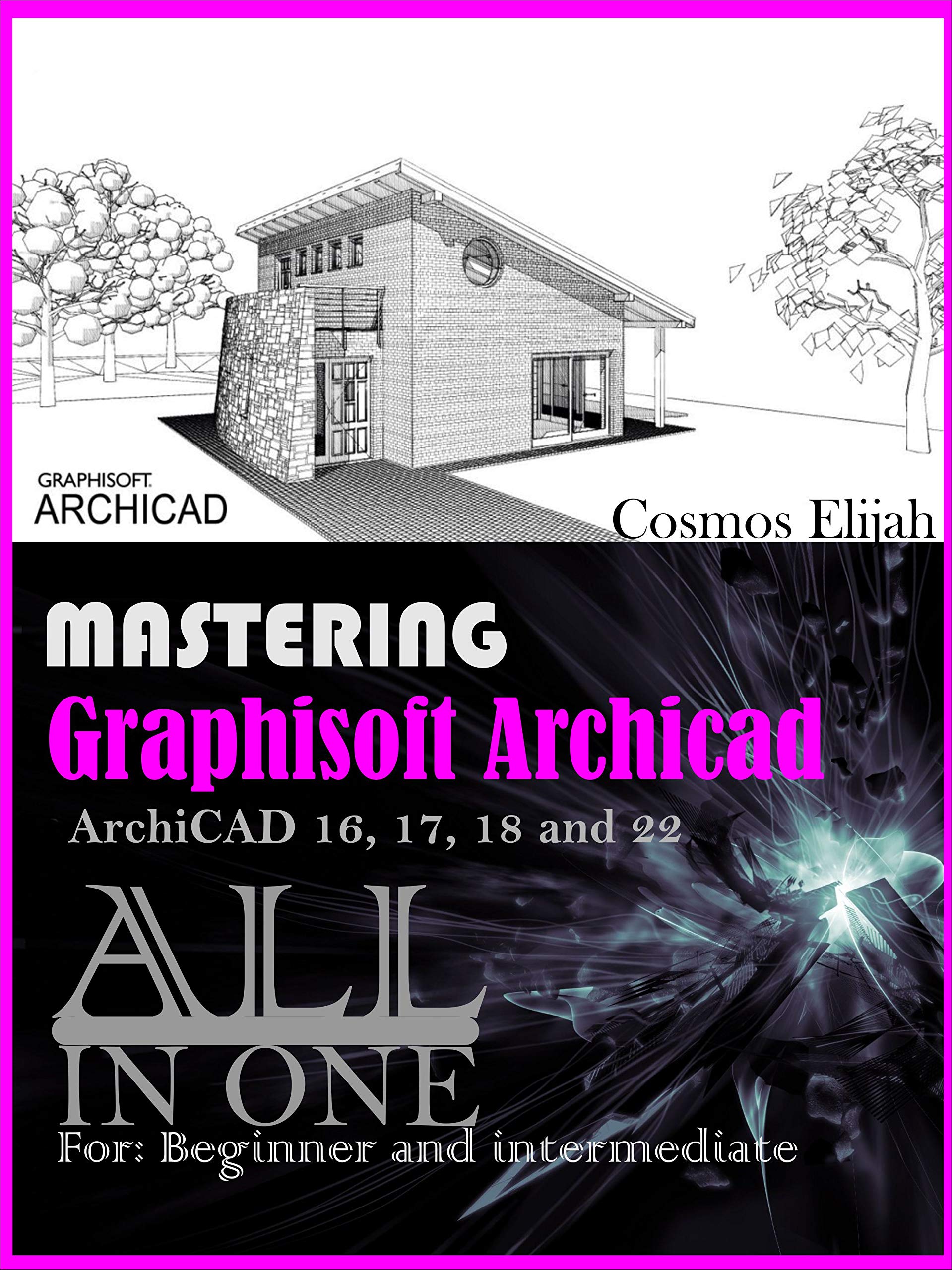 Buy MASTERING Graphisoft ArchiCAD ArchiCAD 16, 17, 18 and 20: ALL IN ...
