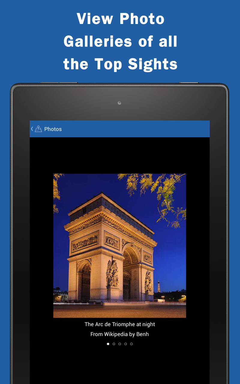 World City Guides & Maps Offline - App on Amazon Appstore