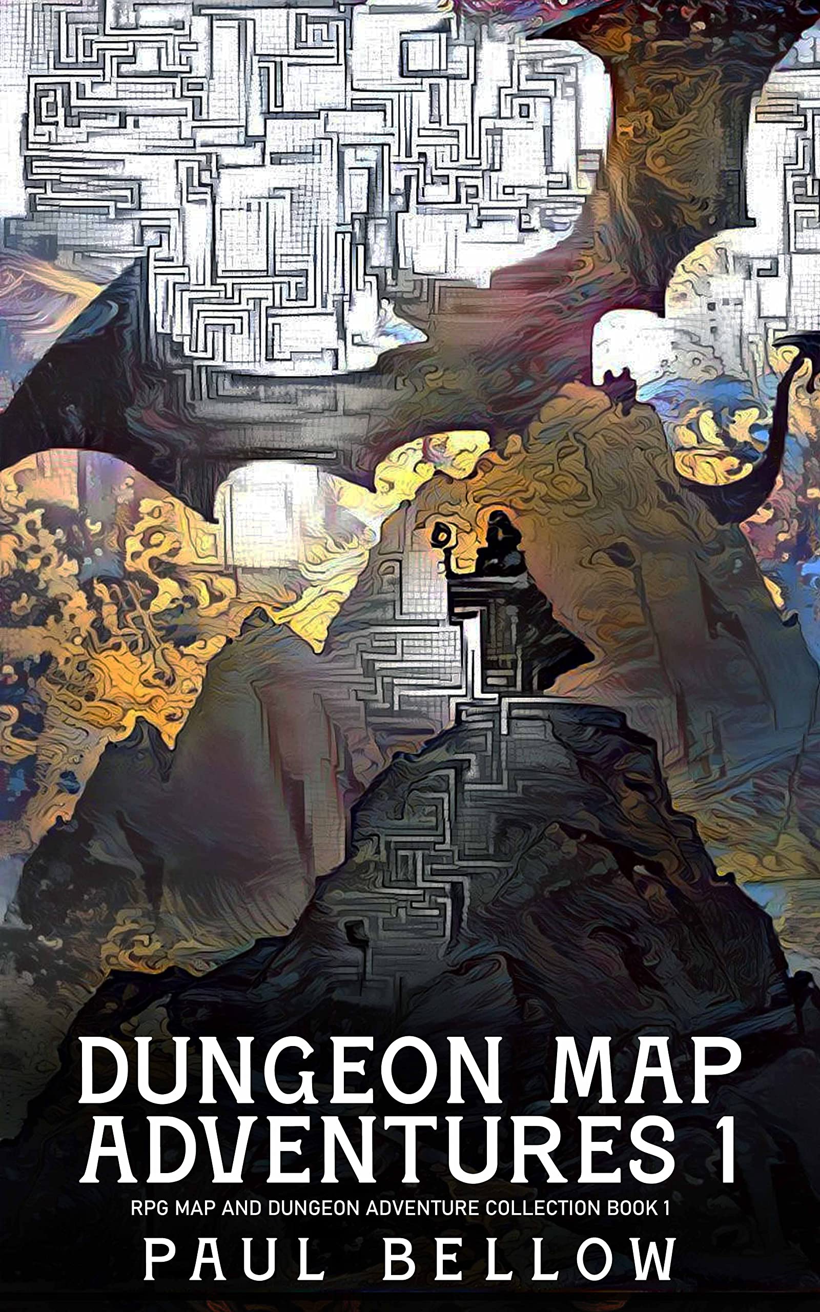 Buy Dungeon Adventures 1: Fantasy op Game Master Resource Book (RPG and ...