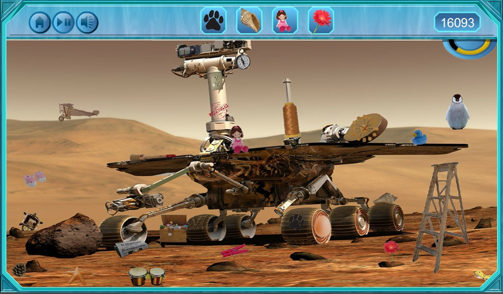 Space Expedition Hidden Objects - App on Amazon Appstore