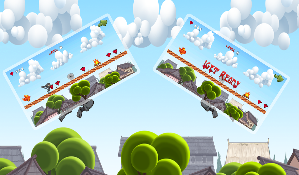 Super Ninja Adventure - App on Amazon Appstore