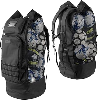 Amazon.com: Soccer Equipment Bags - Soccer Equipment Bags / Soccer ...