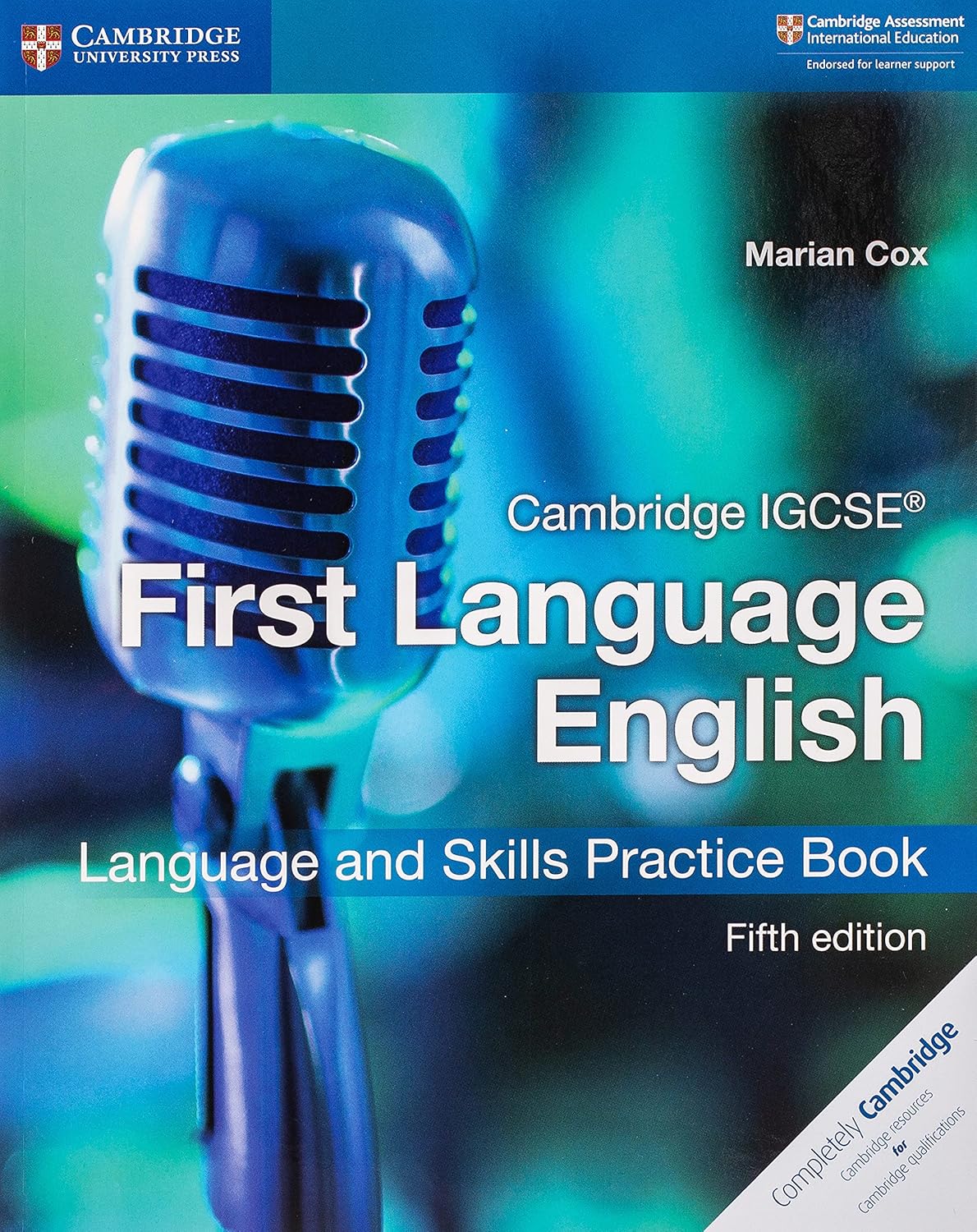 Cambridge Igcse® First Language English Language And Skills Practice