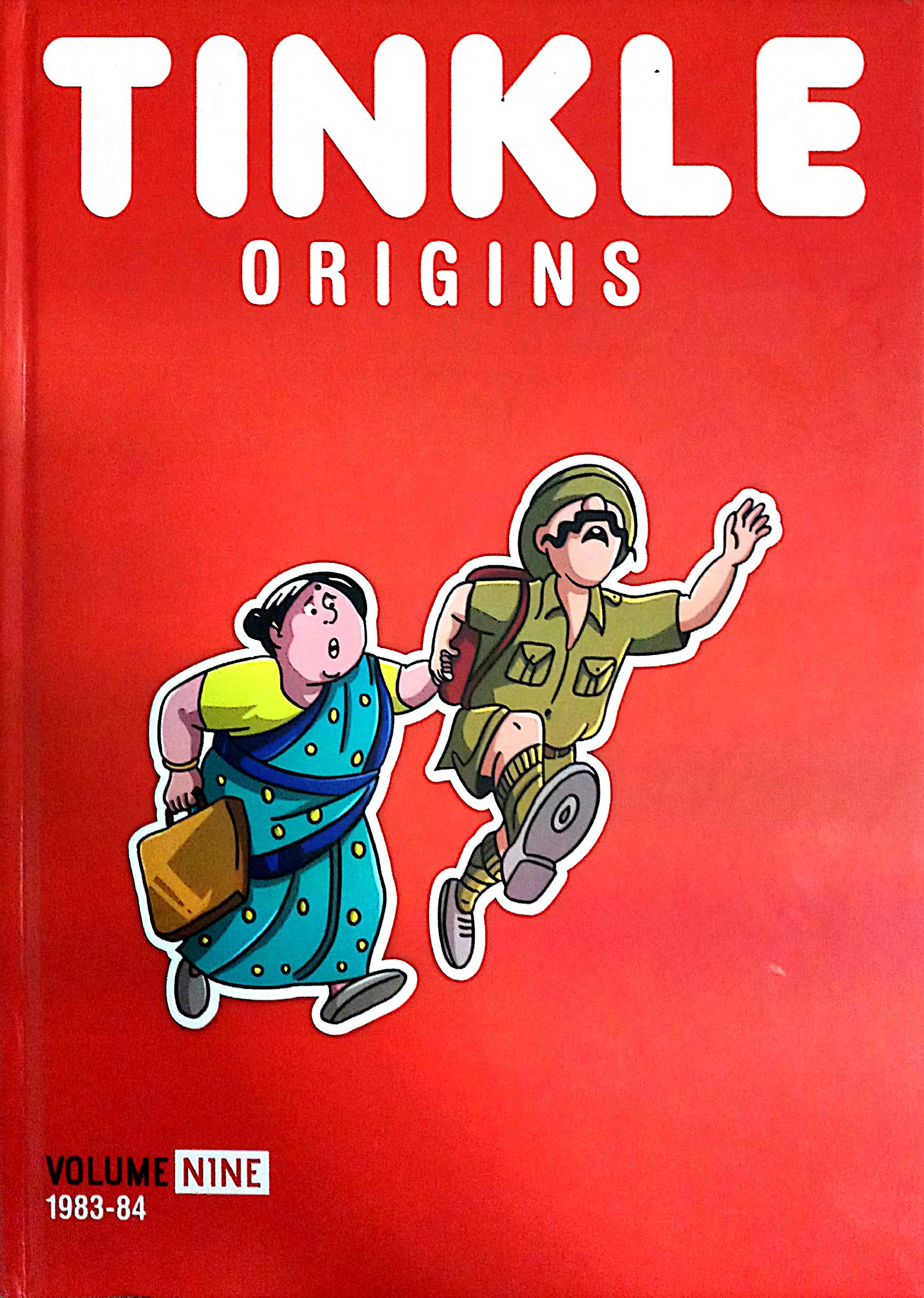 Buy Tinkle Origins Vol 9 | Classic Tinkle Comics | Suppandi, Tantri | Adventure, Folktales ...