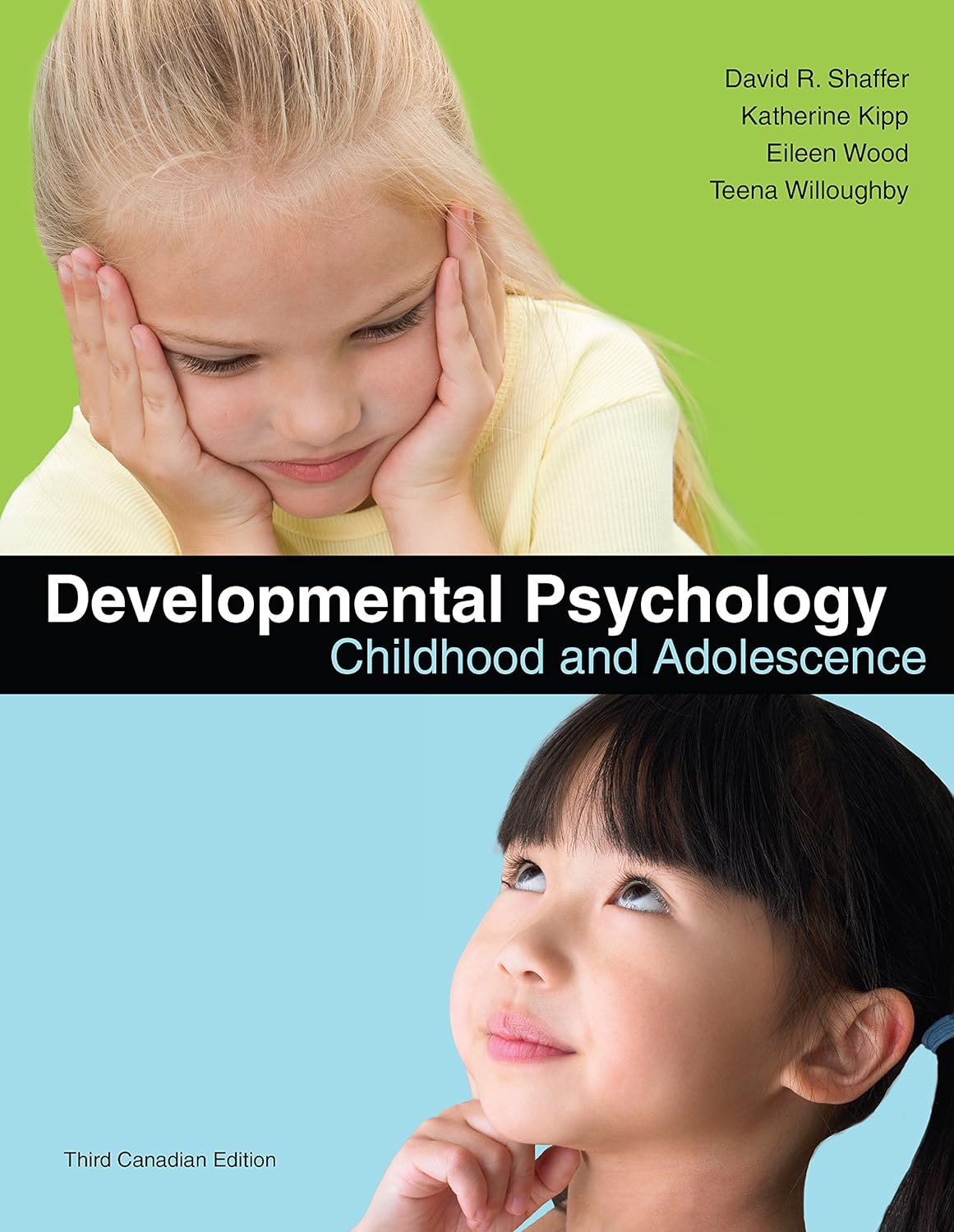 Developmental Psychology: Childhood and Adolescence: Shaffer, David R ...