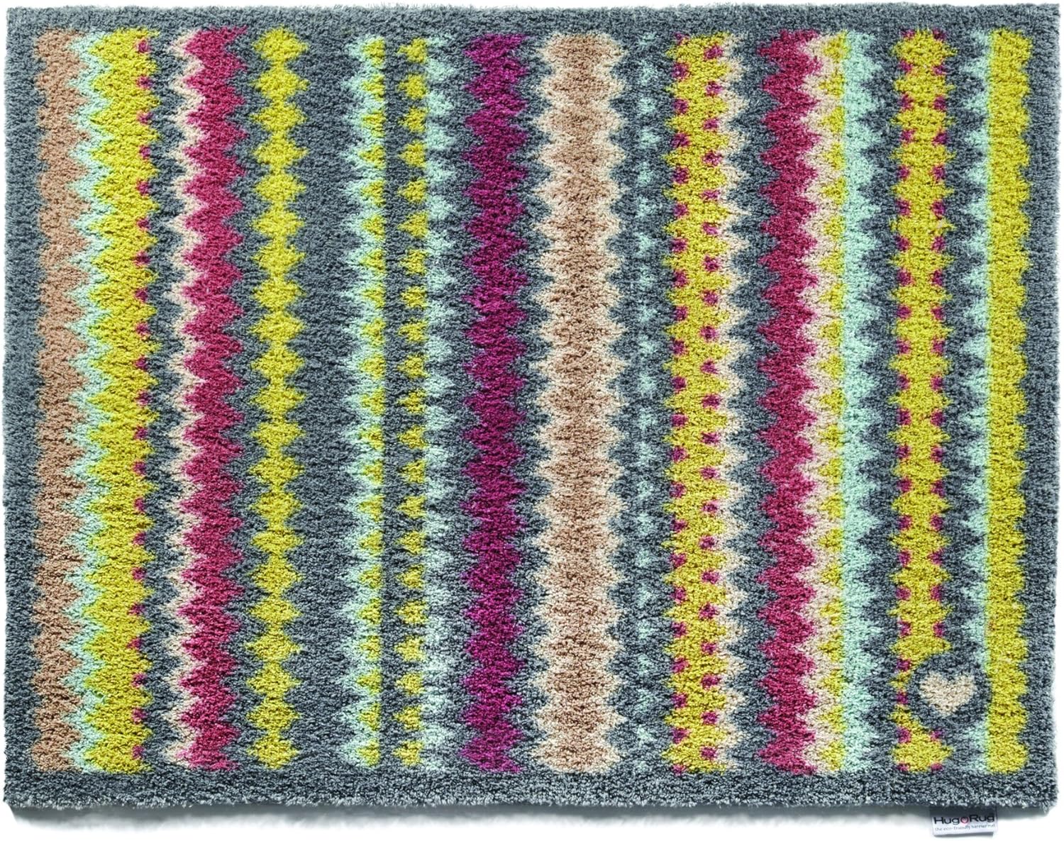 Hug Rug Runner Designer 10 Highly Absorbent Indoor Rug 65 x 85cm ...