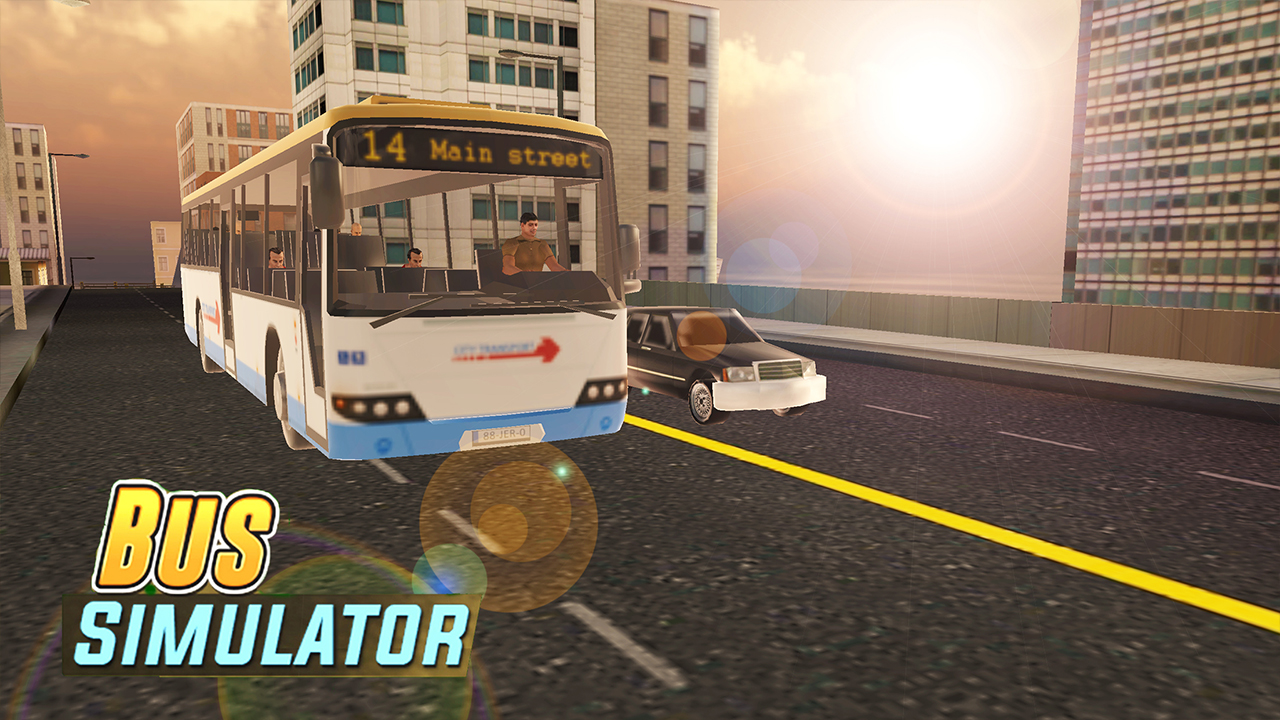 City Bus Simulator:Amazon.com:Appstore for Android