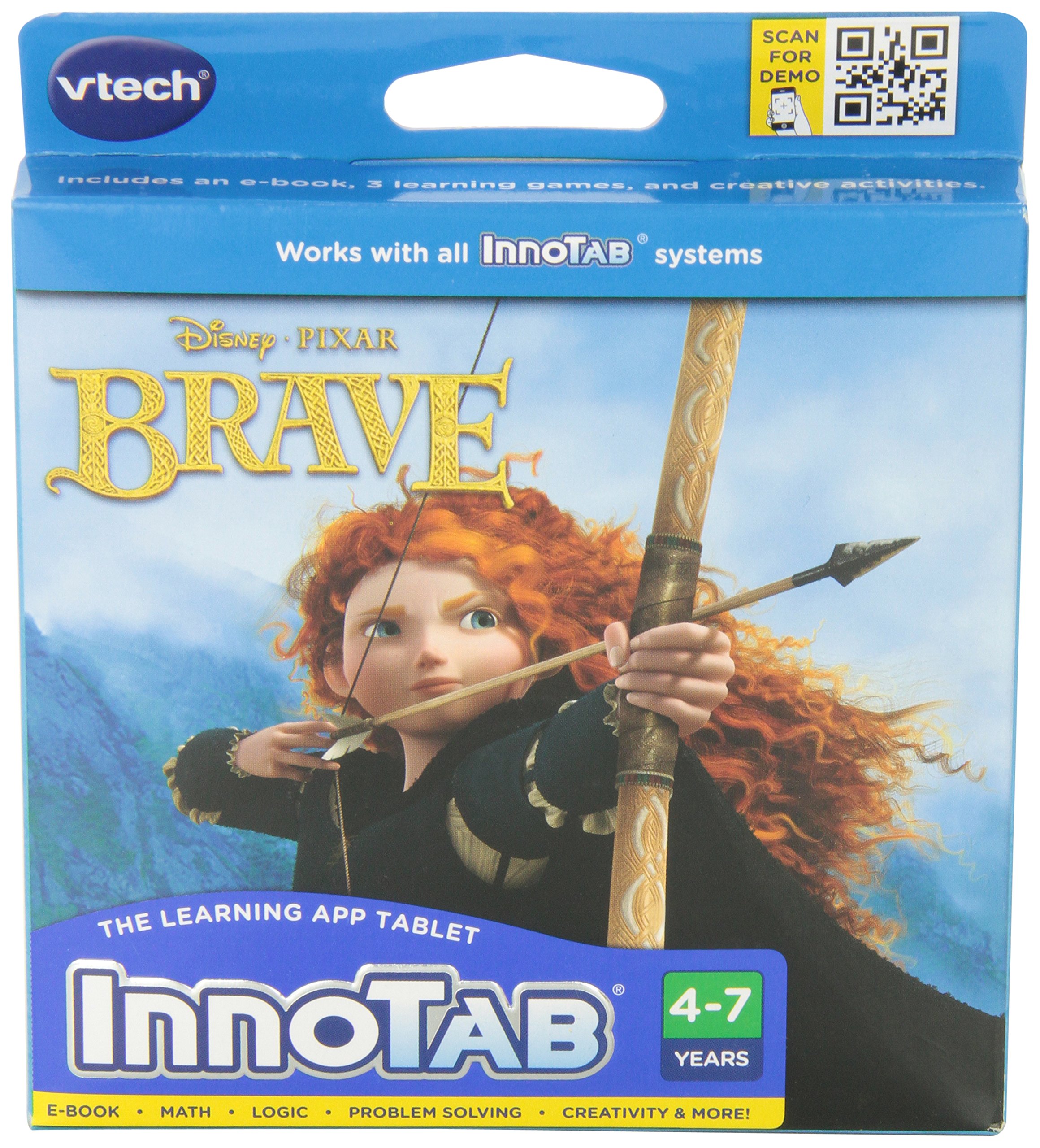Brave Innotab 3s Games