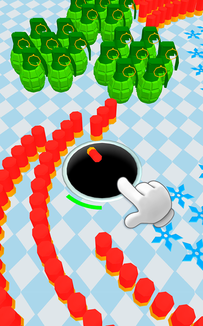 Hole Arsenal: Boss Battle - App on Amazon Appstore