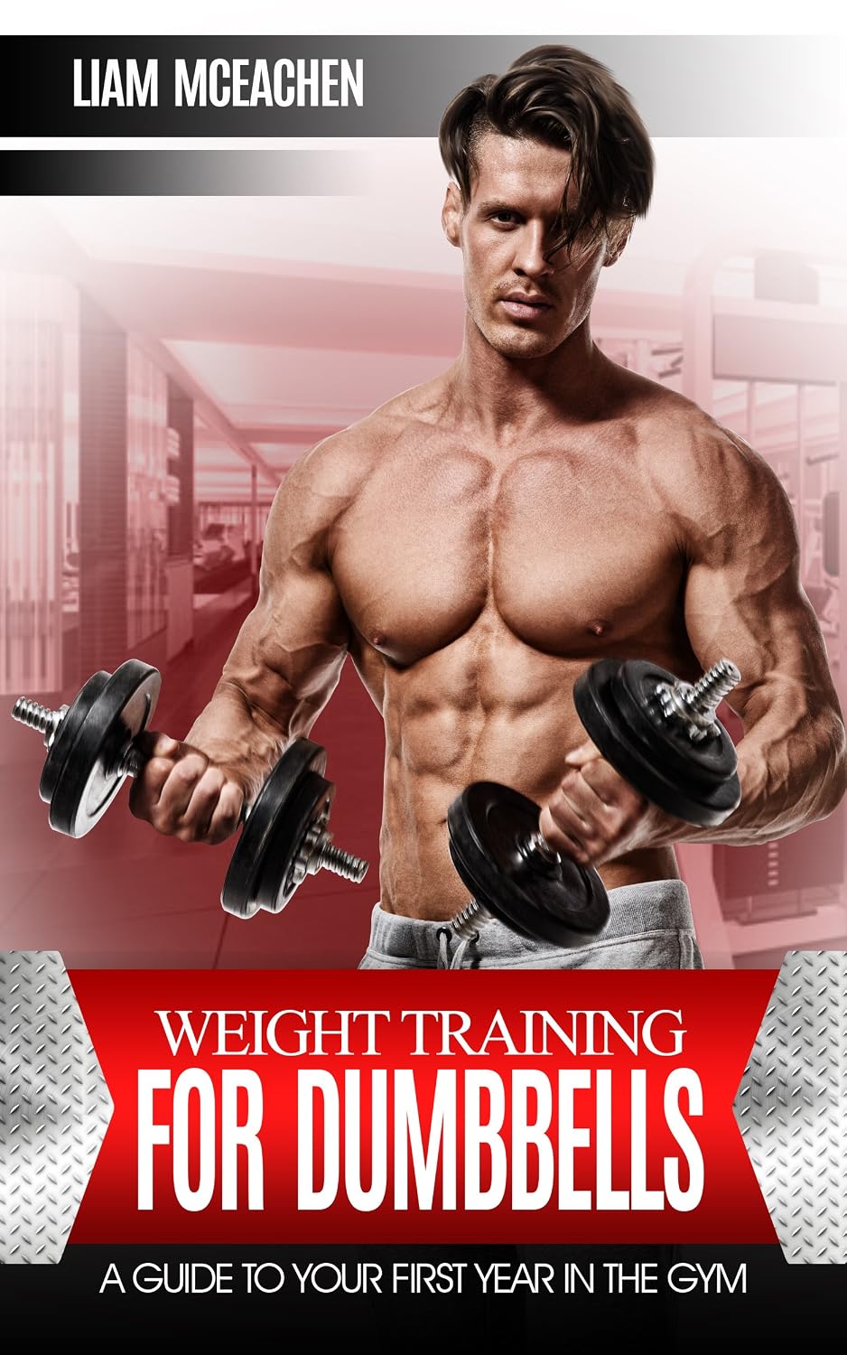 Amazon.com: Weight Training For Dumbbells: A Guide to Your First Year ...