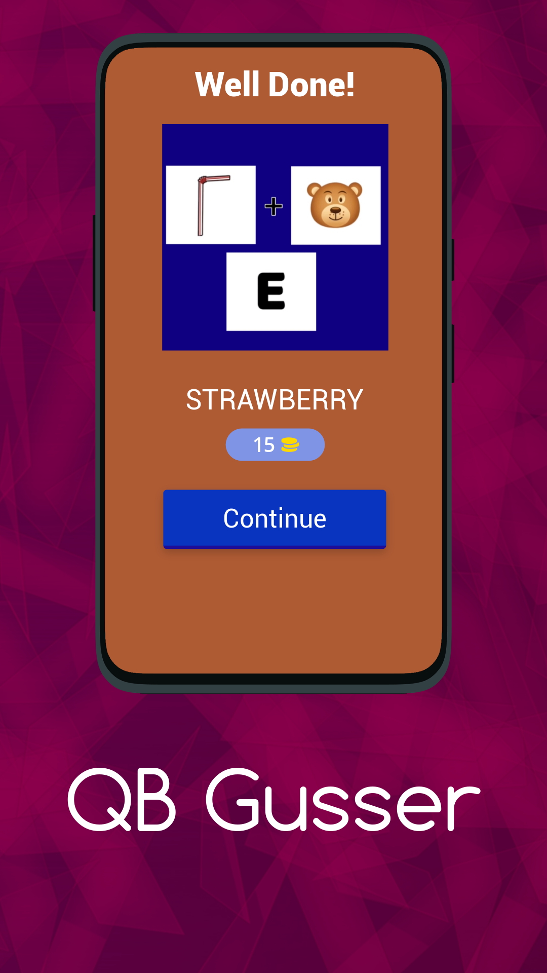 QB GUSSER:Amazon.com:Appstore for Android