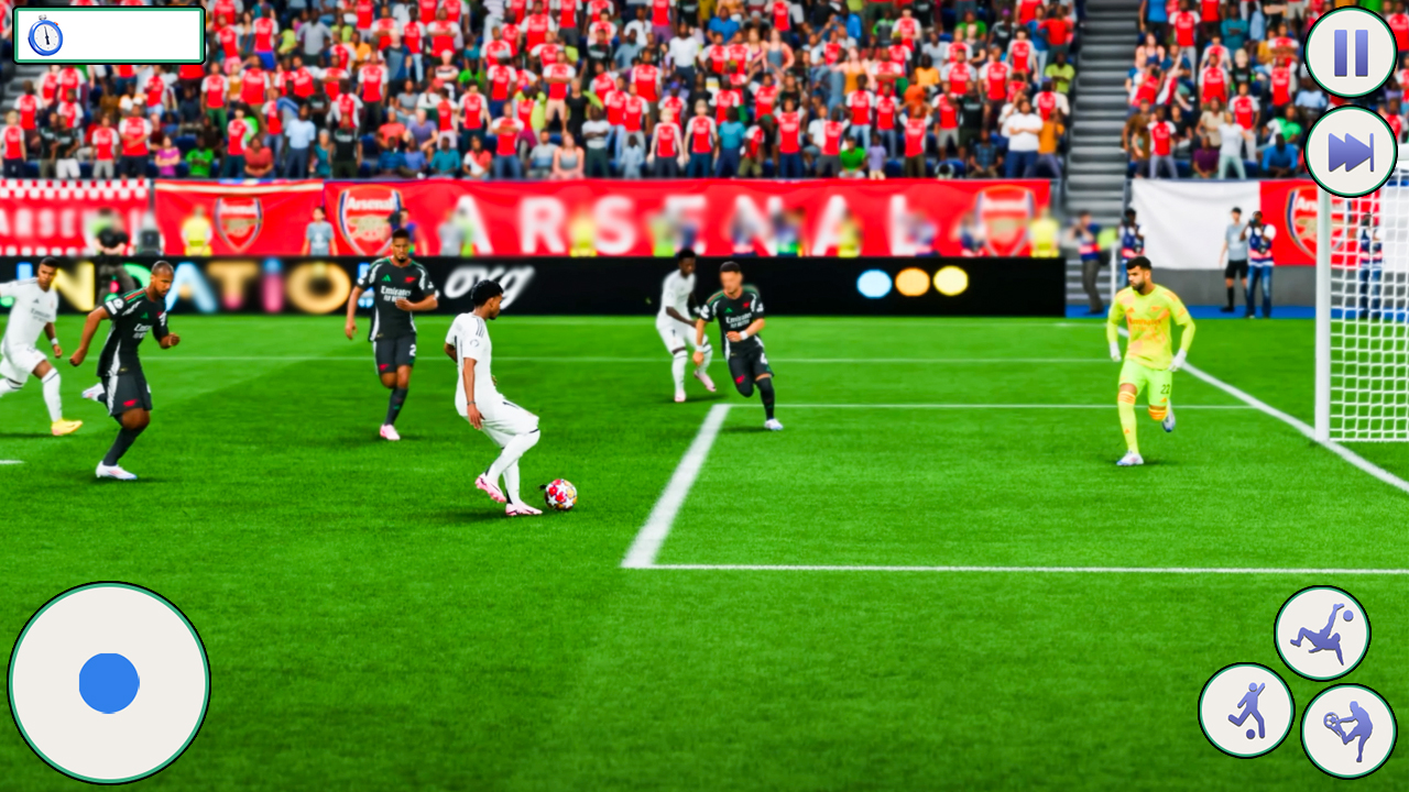 Soccer World League Football 3D Championship Game - App on Amazon Appstore