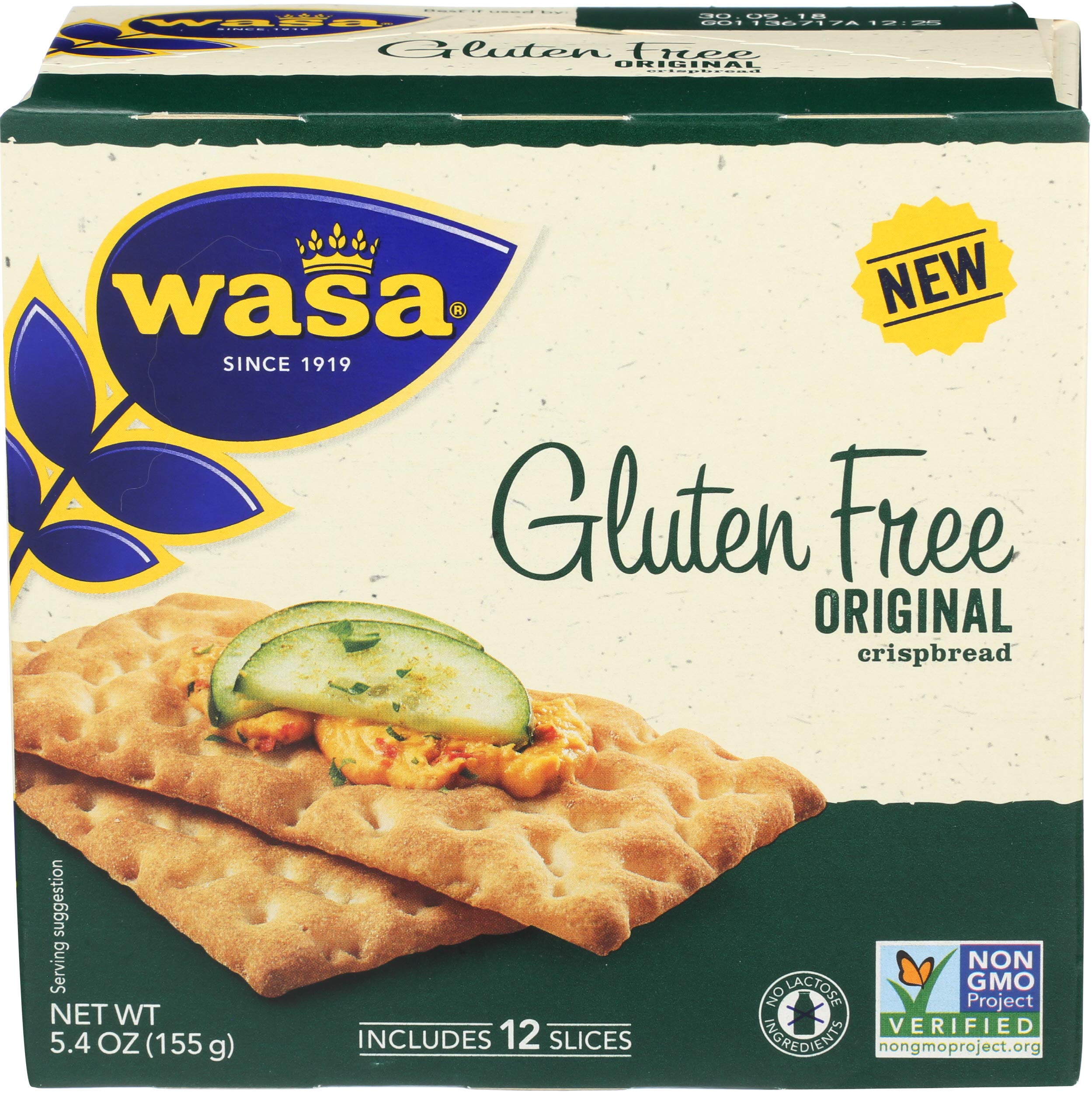 Snapklik.com : WASA Original Crispbread