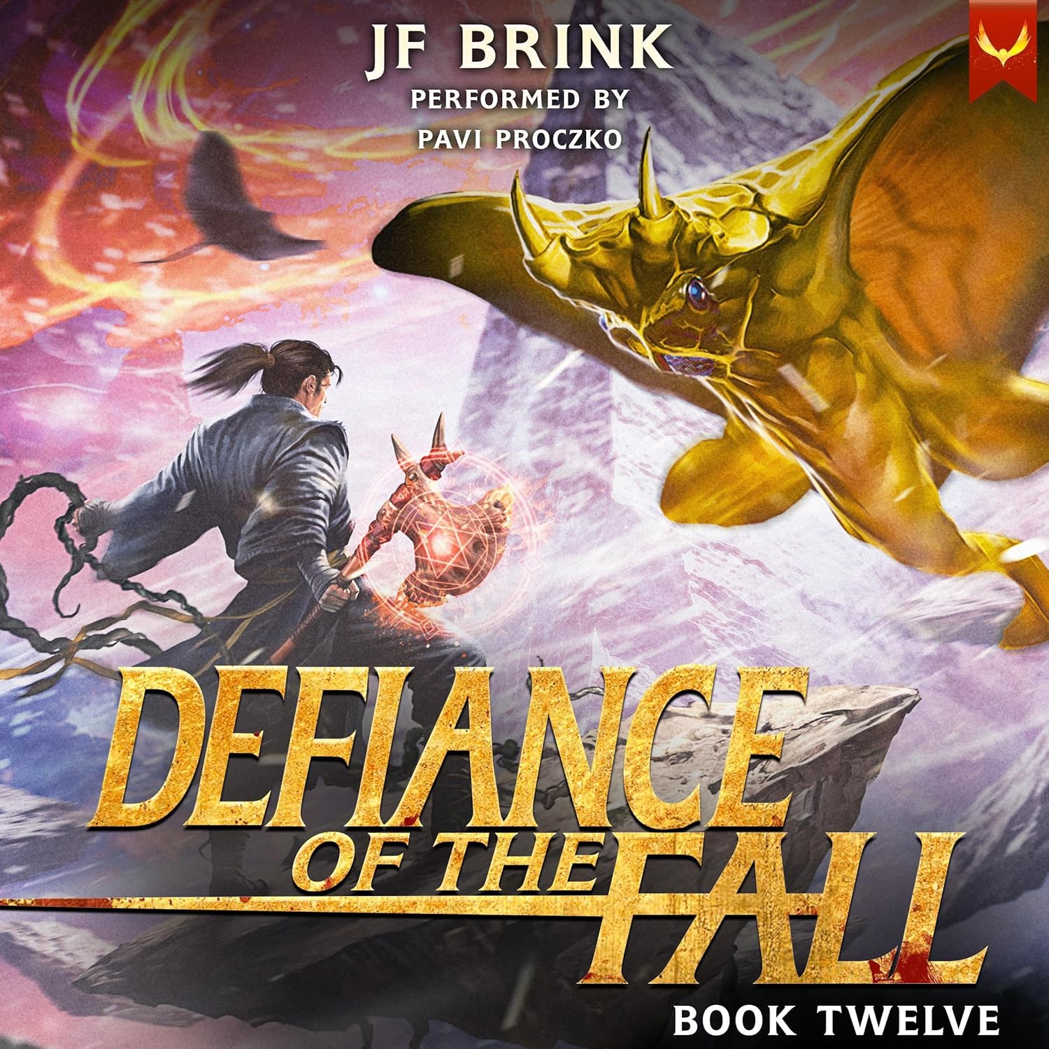 Amazon.com: Defiance of the Fall 12 (Audible Audio Edition ...