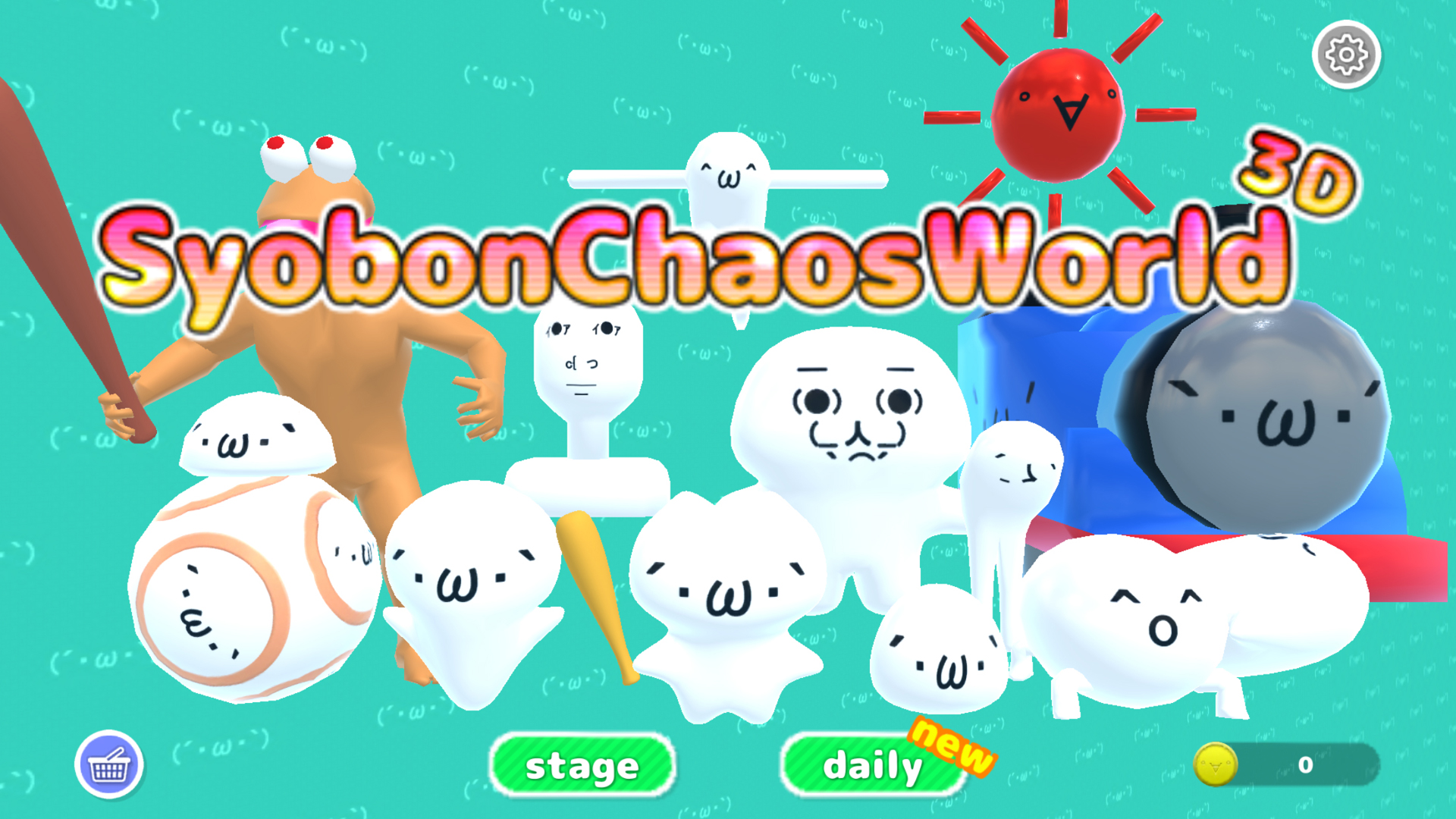 Syobon Chaos World 3D - App on Amazon Appstore