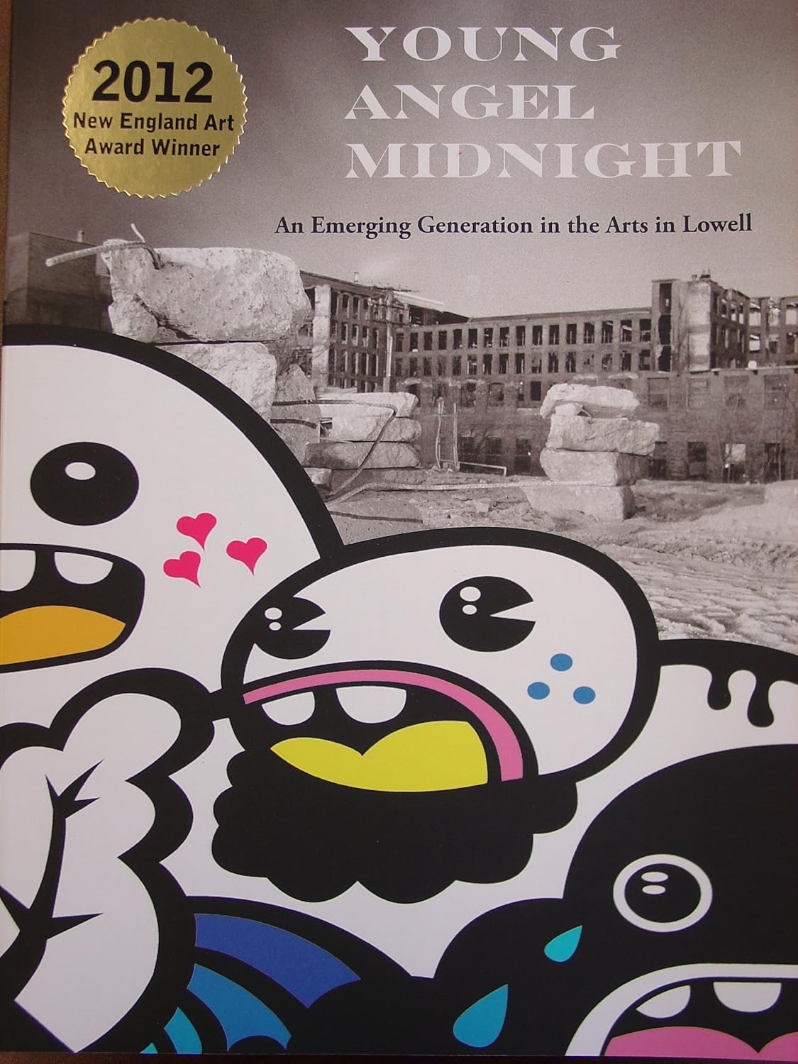 Young Angel Midnight: Ryan Gallager & Derek Fenner, Ryan Gallagher ...