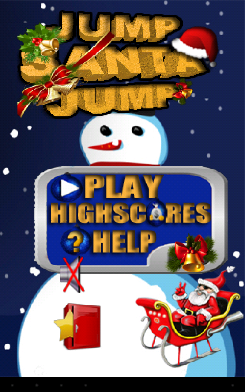Jump Santa Jump - App on the Amazon Appstore