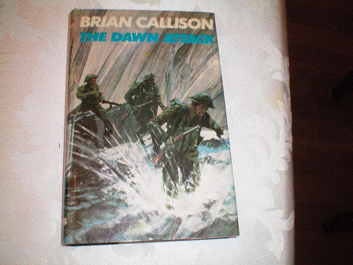 The dawn attack: Callison, Brian: 9780002210362: Amazon.com: Books
