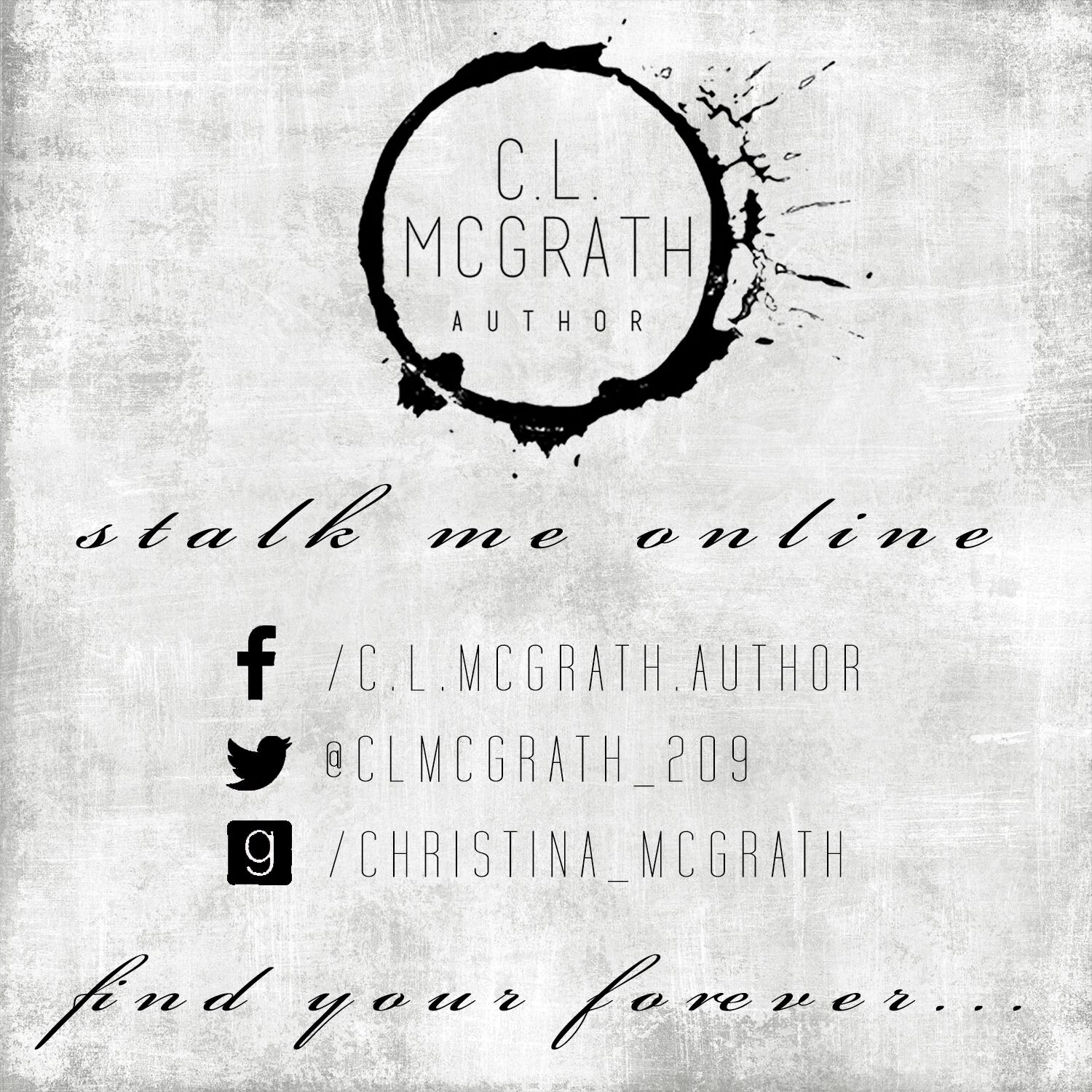 Amazon.com: C L McGrath: books, biography, latest update