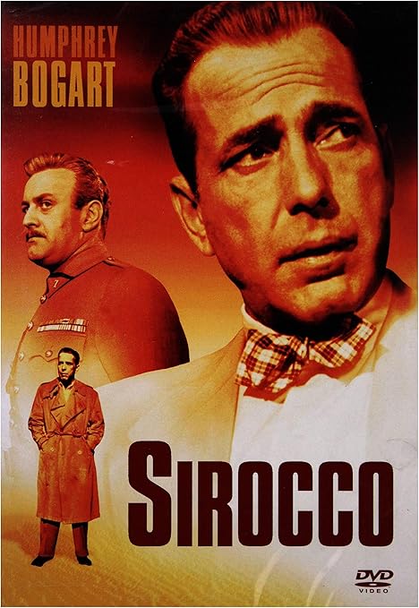 Sirocco [DVD] (No English version): Amazon.co.uk: MĂ¤rta TorĂŠn, Leon ...