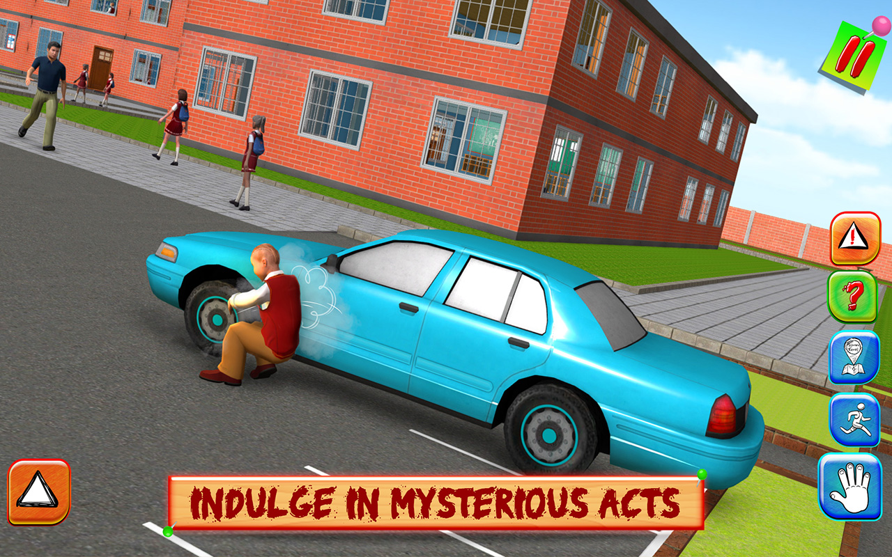 Hello Bully Teacher 3D - App on Amazon Appstore