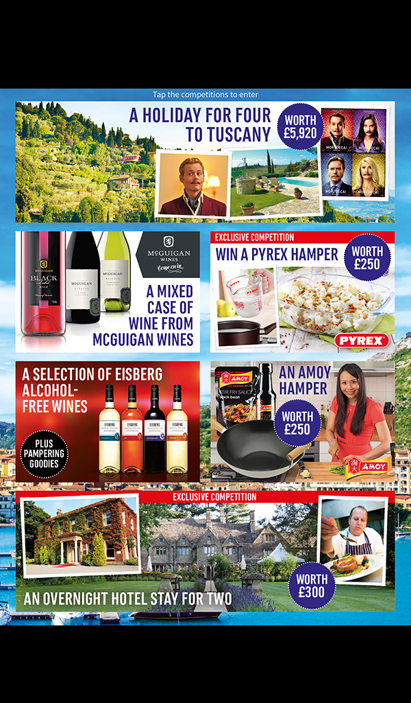 Morrisons Magazine - App on Amazon Appstore