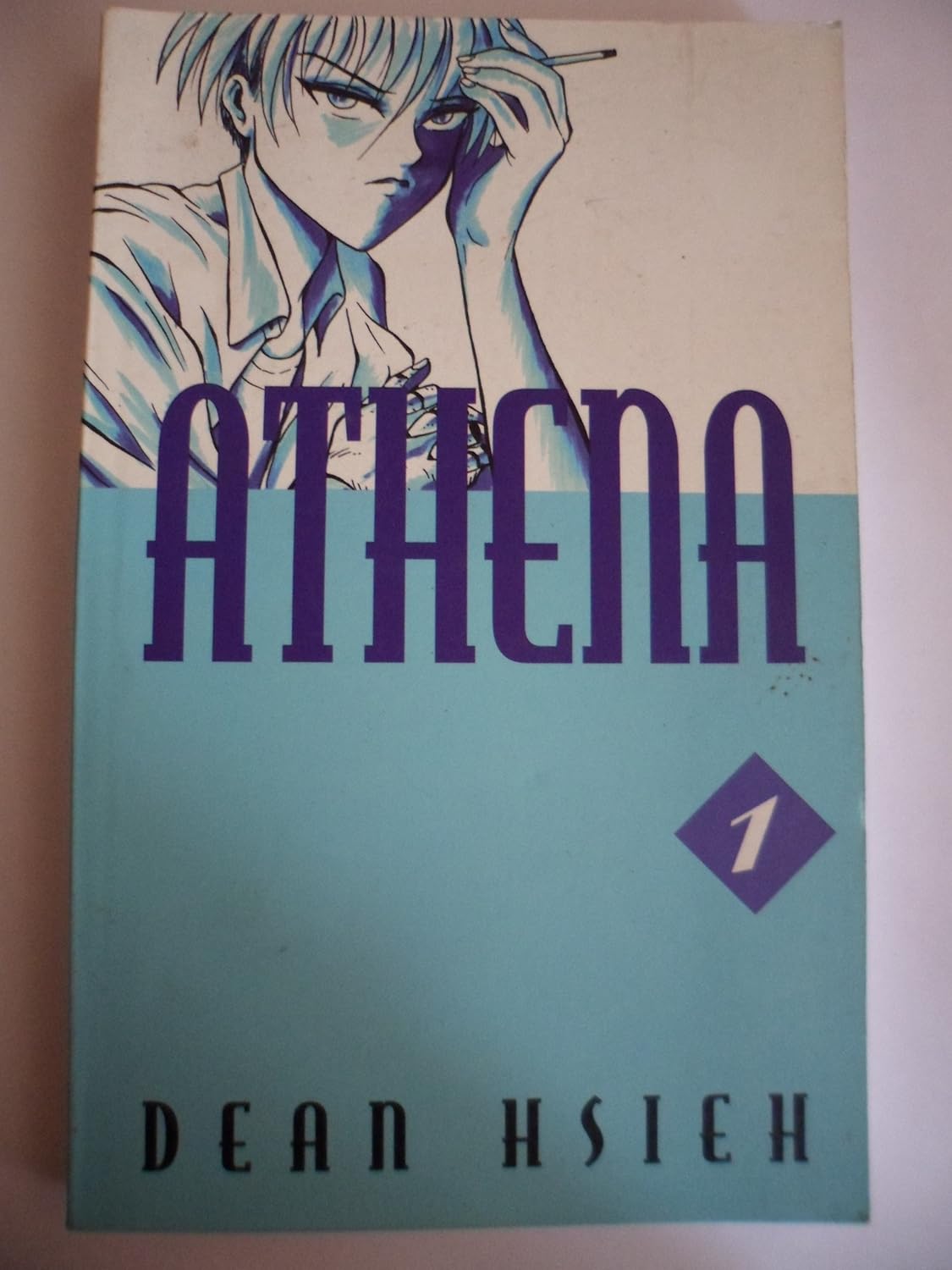 Athena 1 (Act 1 Scenes 1 thru 6): Dean Hsieh: Amazon.com: Books