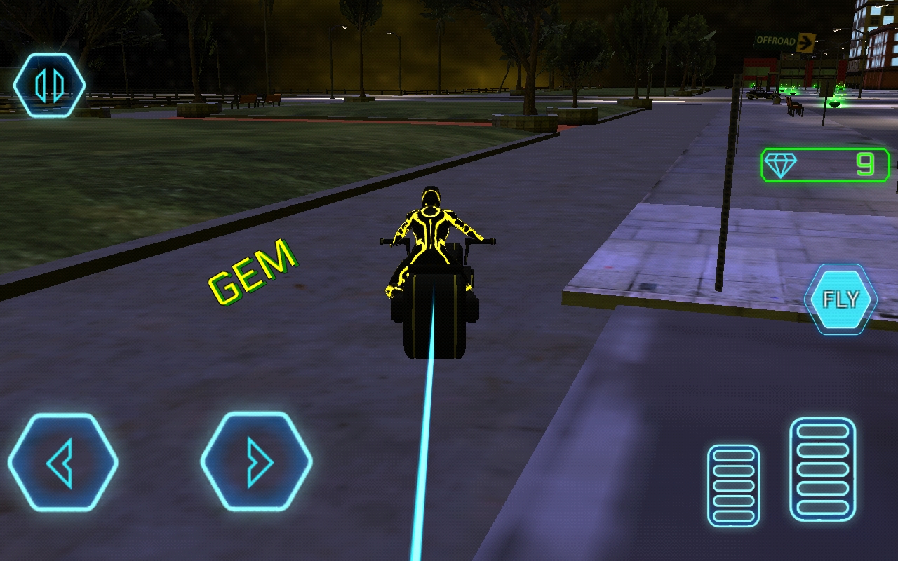 Neon Bike Games, Tron Bike Race Games, Light Bike Racing Games For Free ...