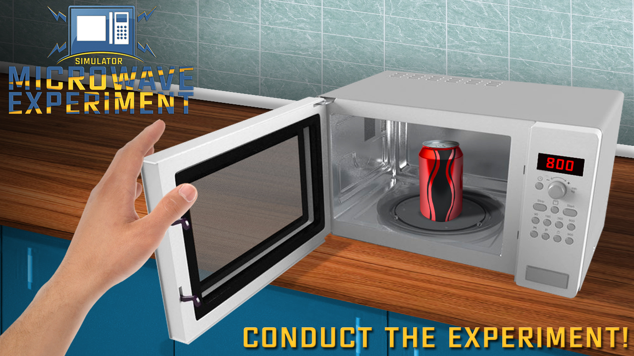 Microwave Experiment Simulator - App on Amazon Appstore