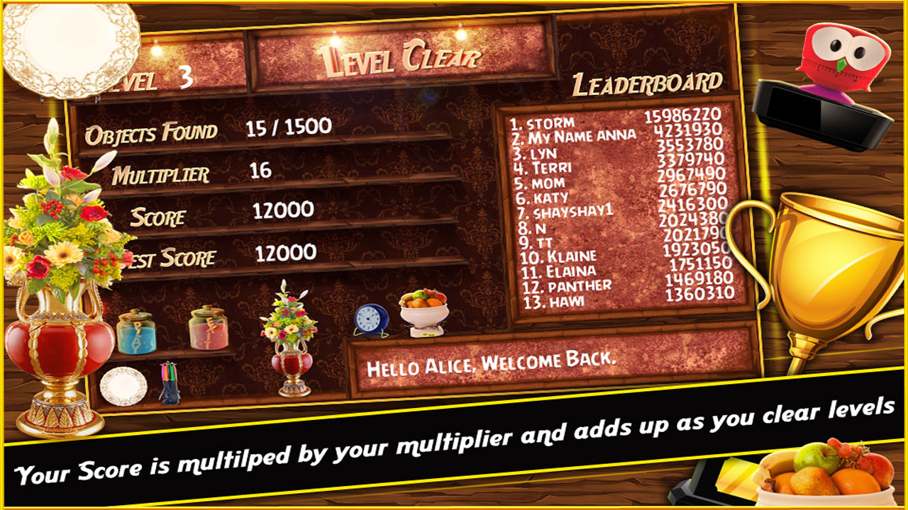 In My Kitchen - Hidden Object Challenge # 311 - App on Amazon Appstore