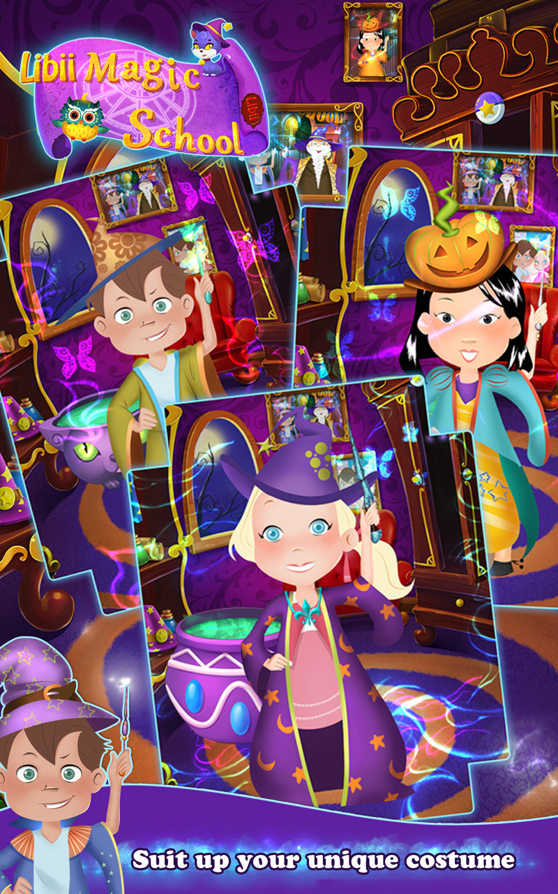 Magic School (Kindle Tablet Edition): app su Amazon Appstore