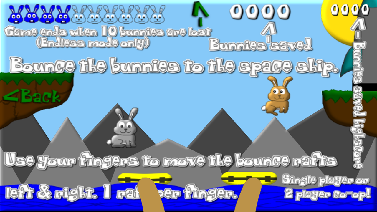 Saving Bunnies - Rescue Mission - App on Amazon Appstore